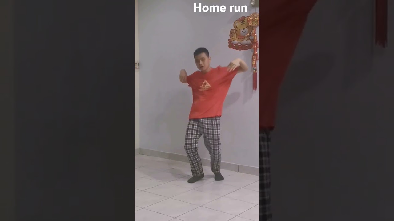 SEVENTEEN (세븐틴) "HOME;RUN"Dance Cover (Short Ver.) by Y Kang - YouTube