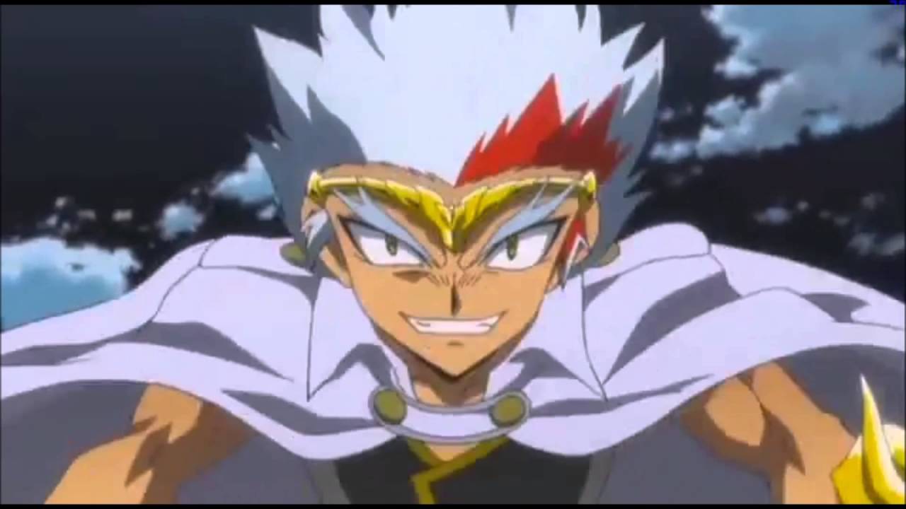Beyblade - Ryuga Vs Daichi - YouTube