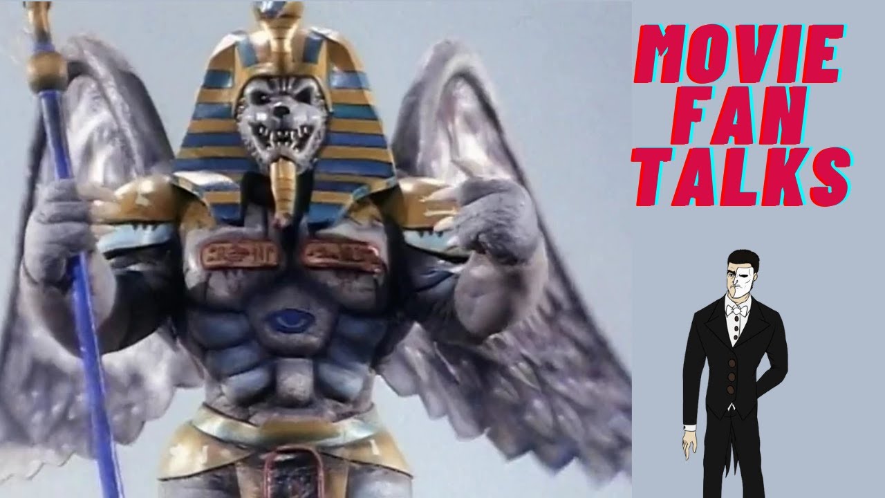 Movie Fan Talks The Most Iconic Power Rangers Monster - YouTube