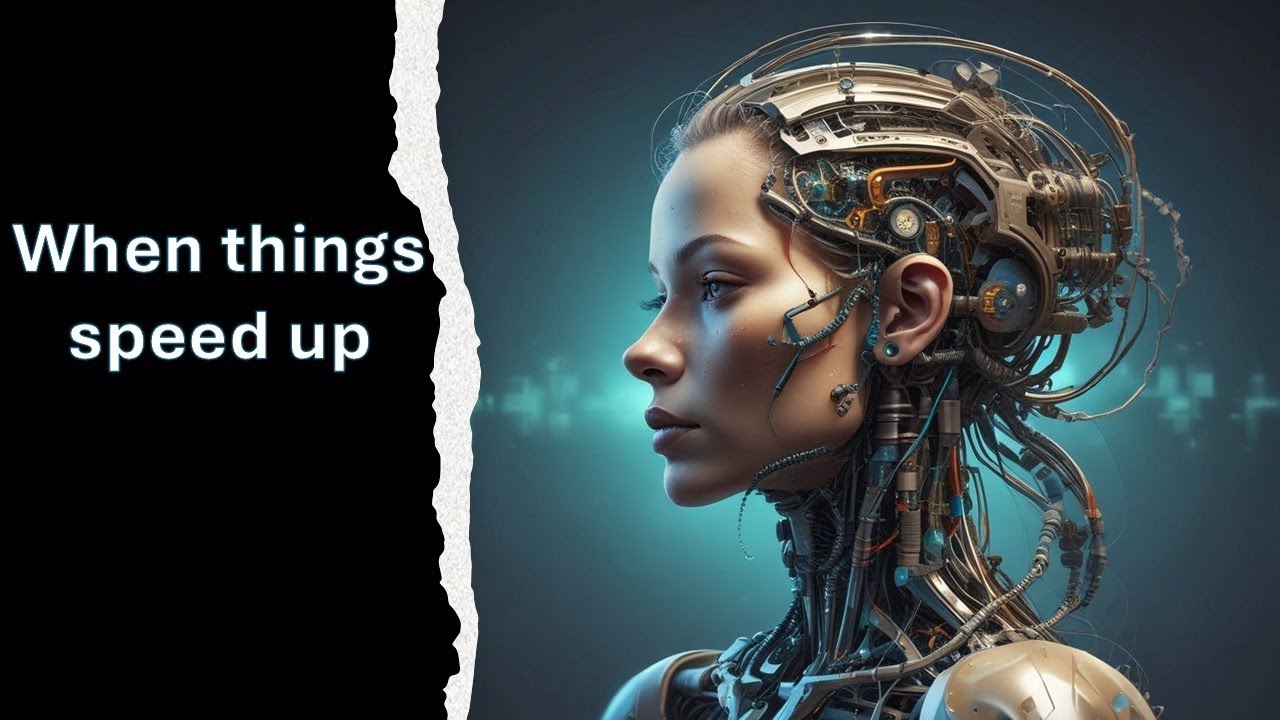 When things speed up! - YouTube