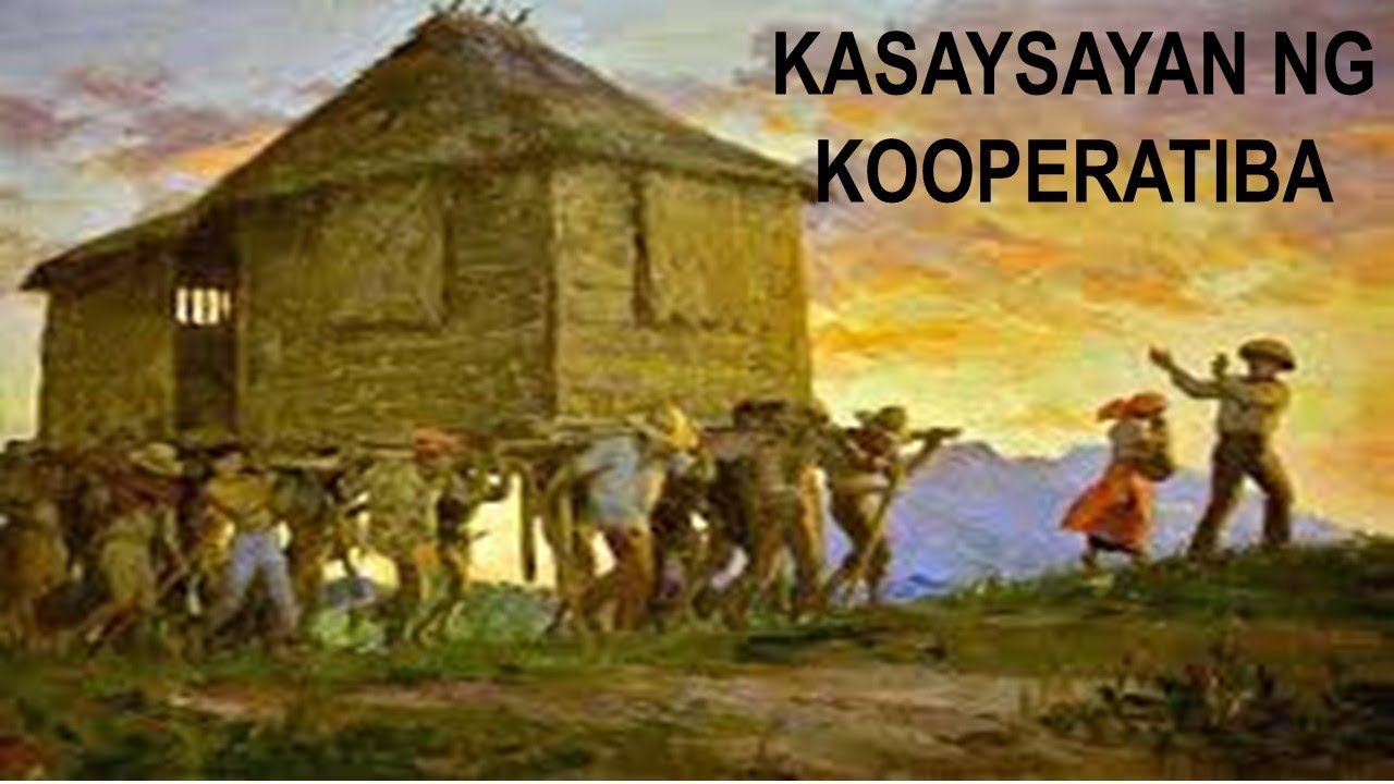 KASAYSAYAN NG KOOPERATIBA I ALL ABOUT COOPERATIVE COLLECTIONS - YouTube