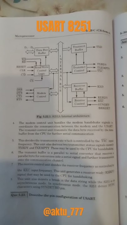 #aktu #btech #microprocessor #important #exam #trending - YouTube