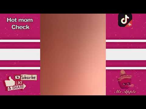 🔸Hot mom Check🔸 Tik Tok compilation #TIKTOK #MUSICALLY #HotMomCheck
