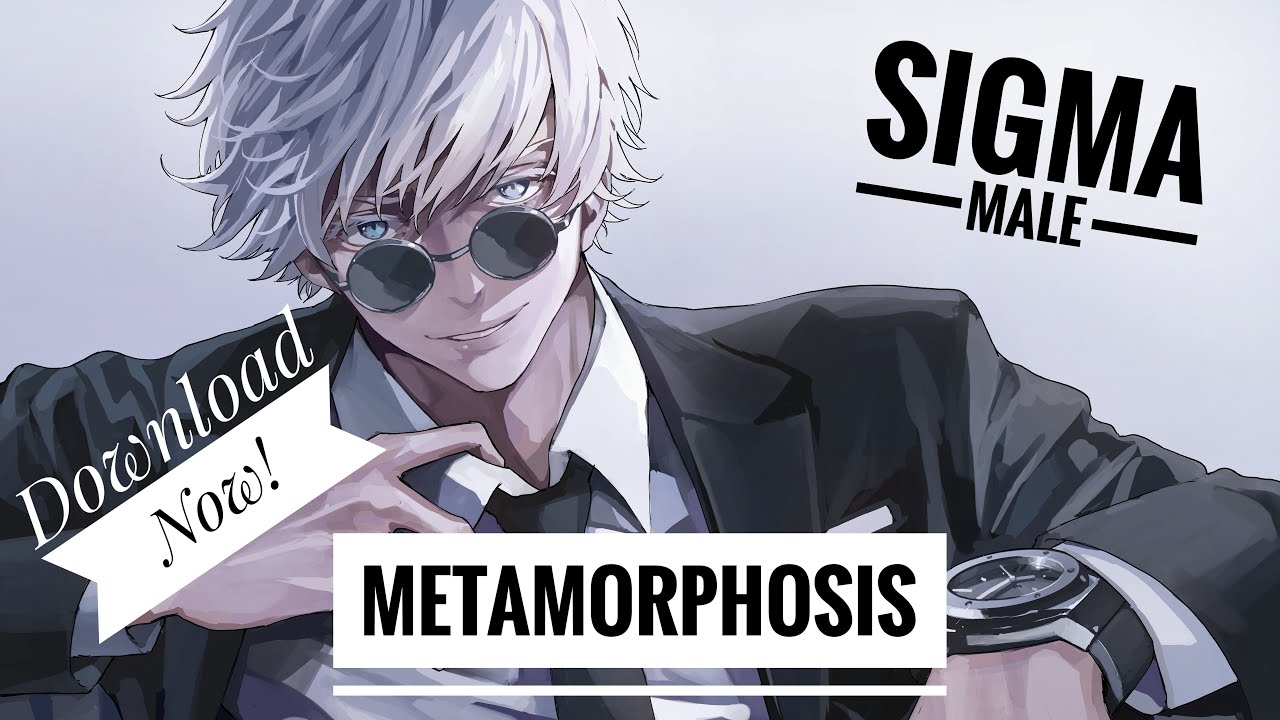 Anime x Metamorphosis Ringtone | Sigma Male Ringtone | Legendary ...