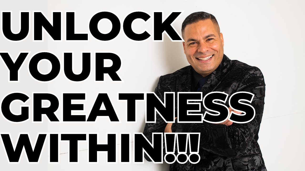 Motivational Video: UNLOCK THE GREATNESS INSIDE OF YOU! It is time to ...