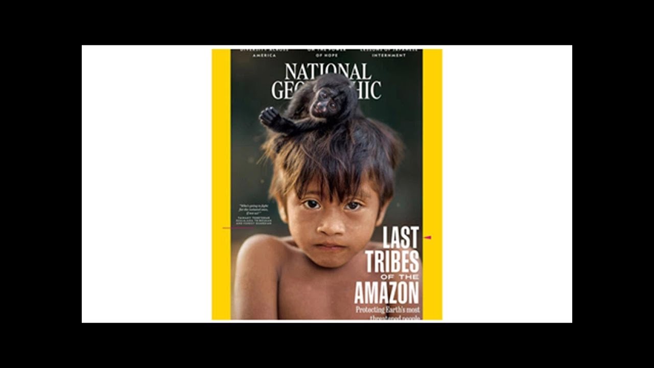 How I became a photographer for National Geographic: Charlie Hamilton ...