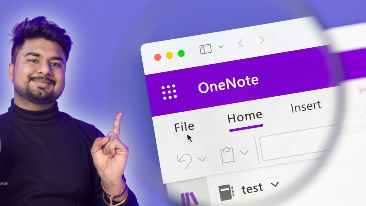 How to use Onenote app | Onenote Tutorial in hindi - YouTube