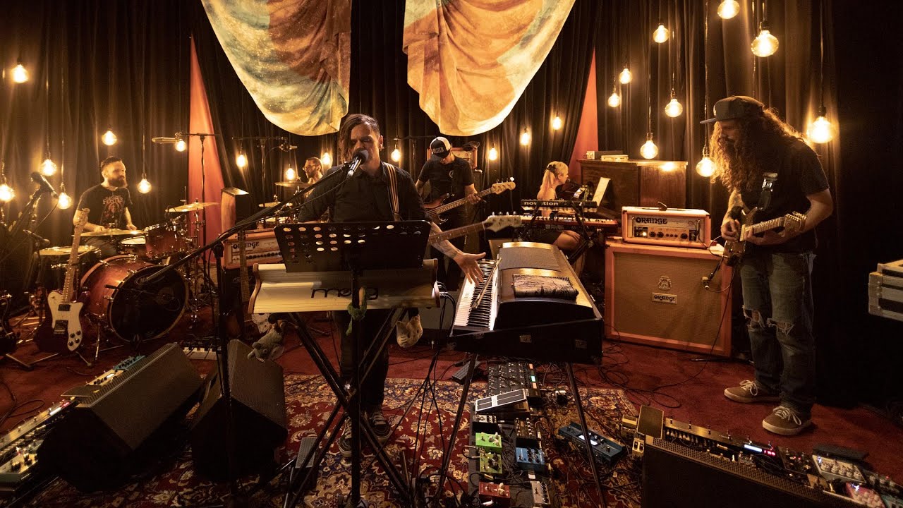 Alex Henry Foster - The Love That Moves (The End Is Beginning) [Live ...