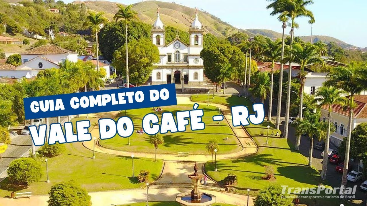 VEJA TUDO SOBRE A REGIÃO HISTÓRICA DO VALE DO CAFÉ - RJ - YouTube