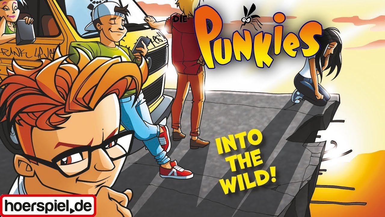 Die Punkies - Folge 7: Into the wild! - YouTube