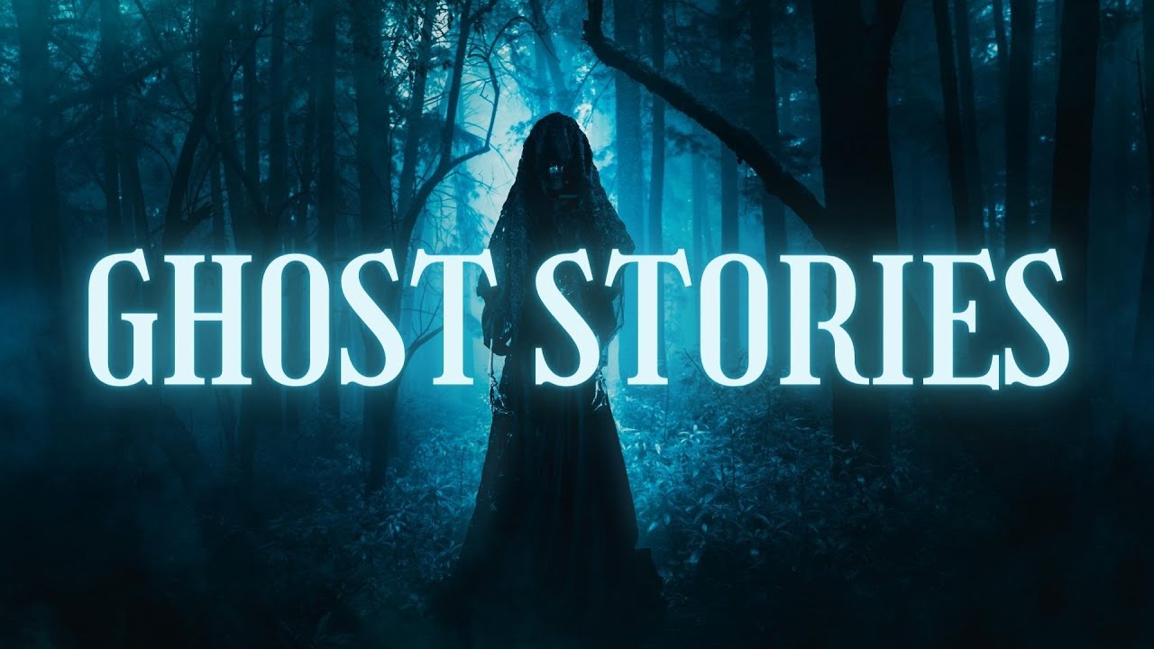 75 TRUE and TERRIFYING Ghost Stories in the Rain | COMP | @RavenReads ...