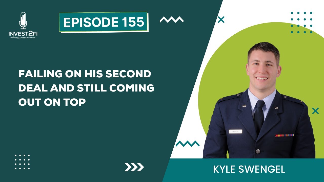 Failing on His Second Deal and Still Coming Out on Top: A Conversation ...