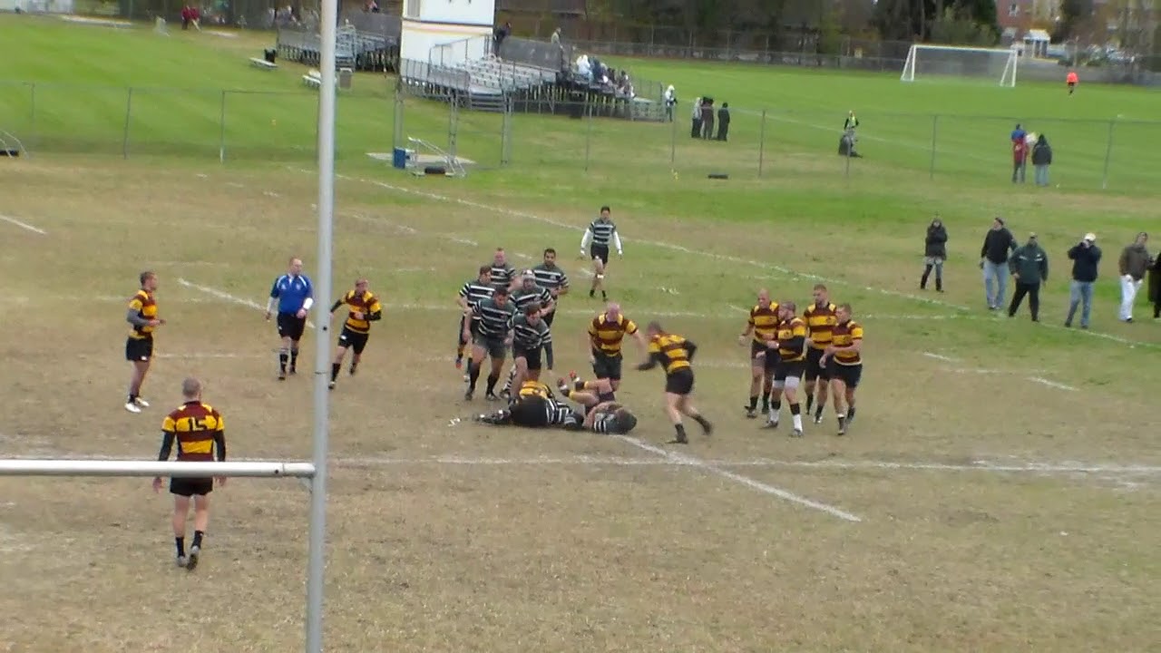 Salisbury Rugby vs George Mason Fall 2012 - YouTube