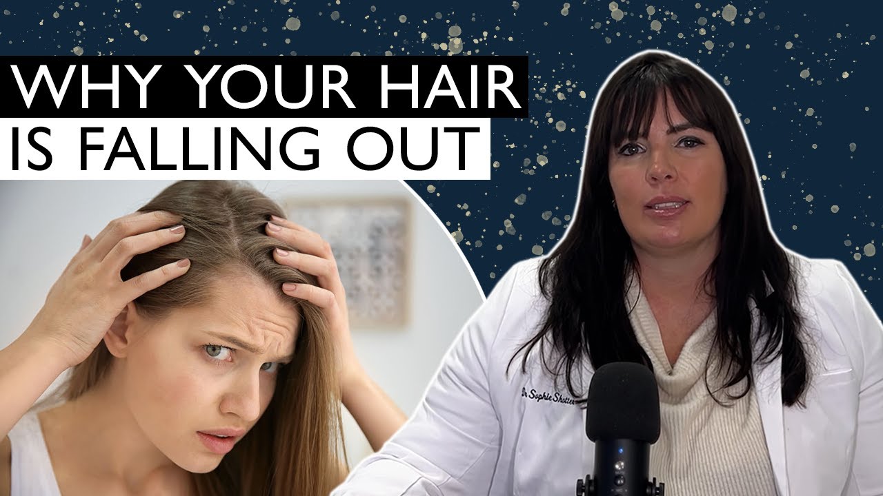 Reasons Why Your Hair Is Falling Out - YouTube