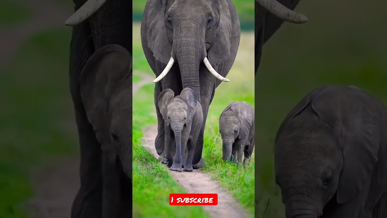 elephant 🐘#reels #reel reelsinstagram #reelsvideo #naturelovers #nature ...