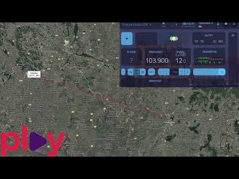 PLAY - Subotica 🇷🇸 - 103,9 received in Timișoara 🇷🇴