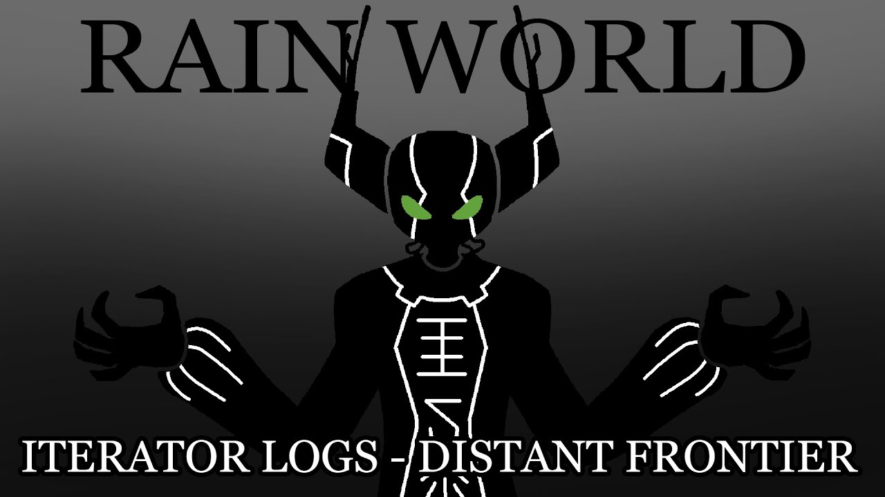 Iterator Logs - Distant Frontier - YouTube