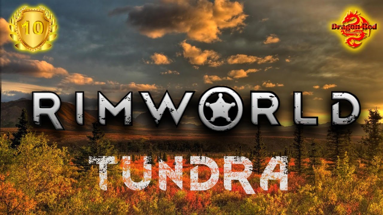 RimWorld Tundra Прохождение Часть 10 - YouTube