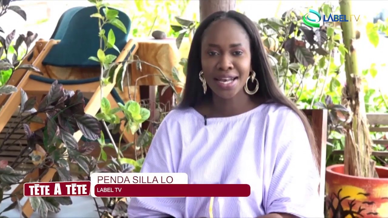 Tete a tete avec Mme Ba CISSE sur LabelTV - YouTube