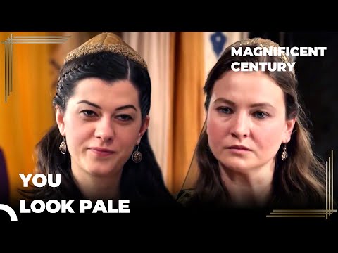 The New Ruler of Harem, Nigar! | Magnificent Century Episode 57