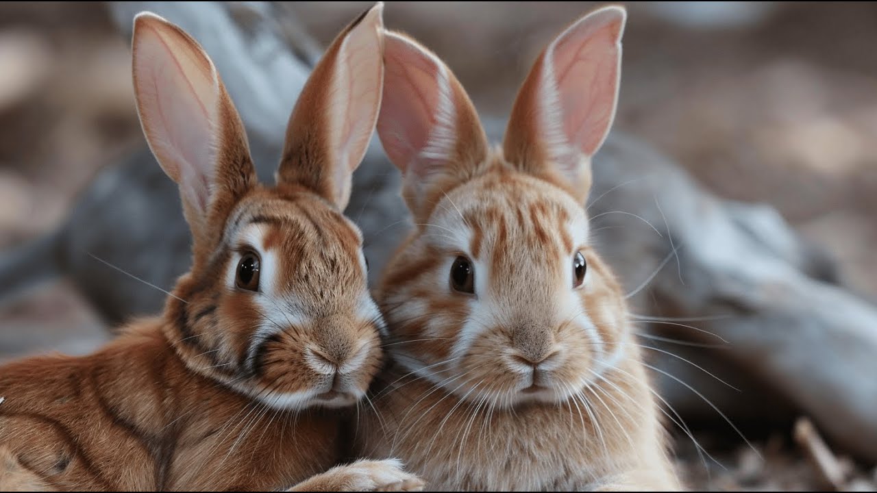 If Cabbits Rabbit Cat Hybrids Were Real Would They Have A Lot Of Health ...