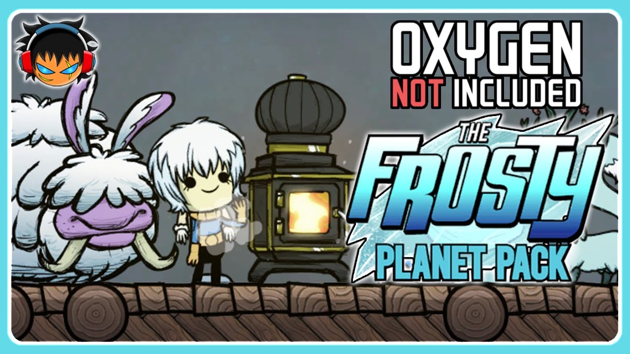 🔴REVISION - DLC BETA THE FROSTY PLANET PACK - OXYGEN NOT INCLUDED - YouTube
