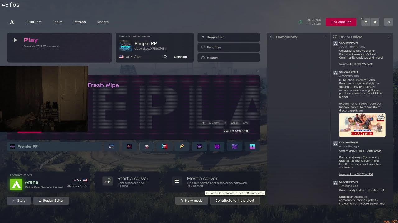 Pimpin Rp - DaBlessedKing I Need Get Back! S2 E1 - YouTube