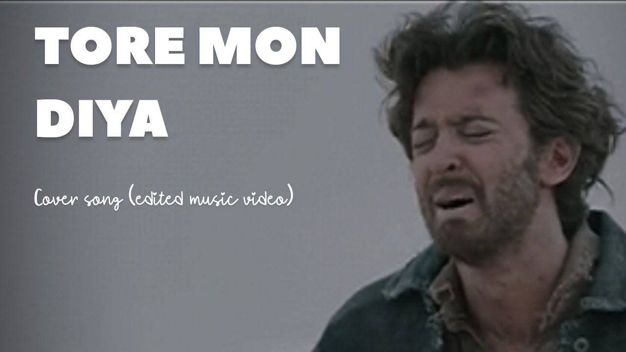 Tore mon diya(তোরে মন দিয়া) | morubhumi | music video | cover song ...