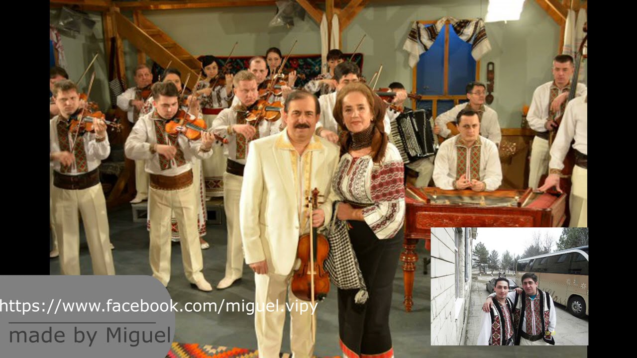 Orchestra Lautarii din Chisinau LIVE - Colaj de Hore si Sarbe unice si ...