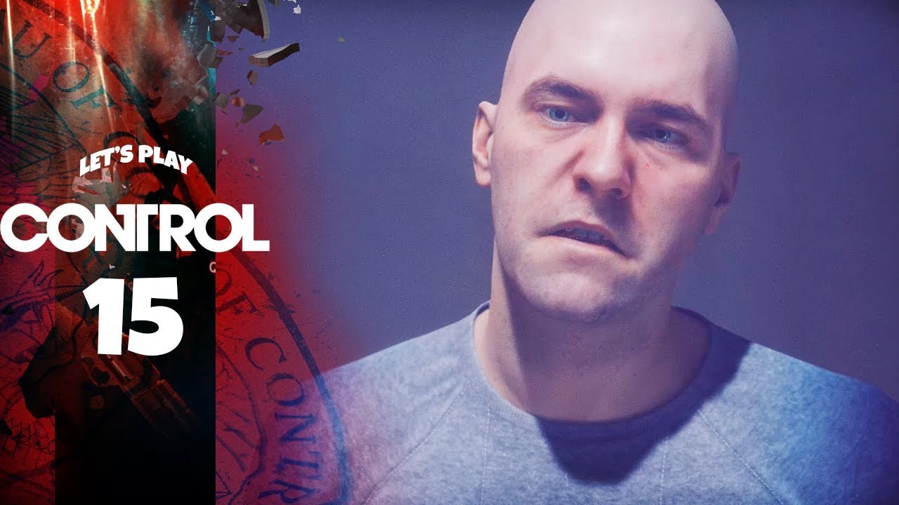 JESSE'S BROTHER! | Control (Let's Play Part 15) - YouTube