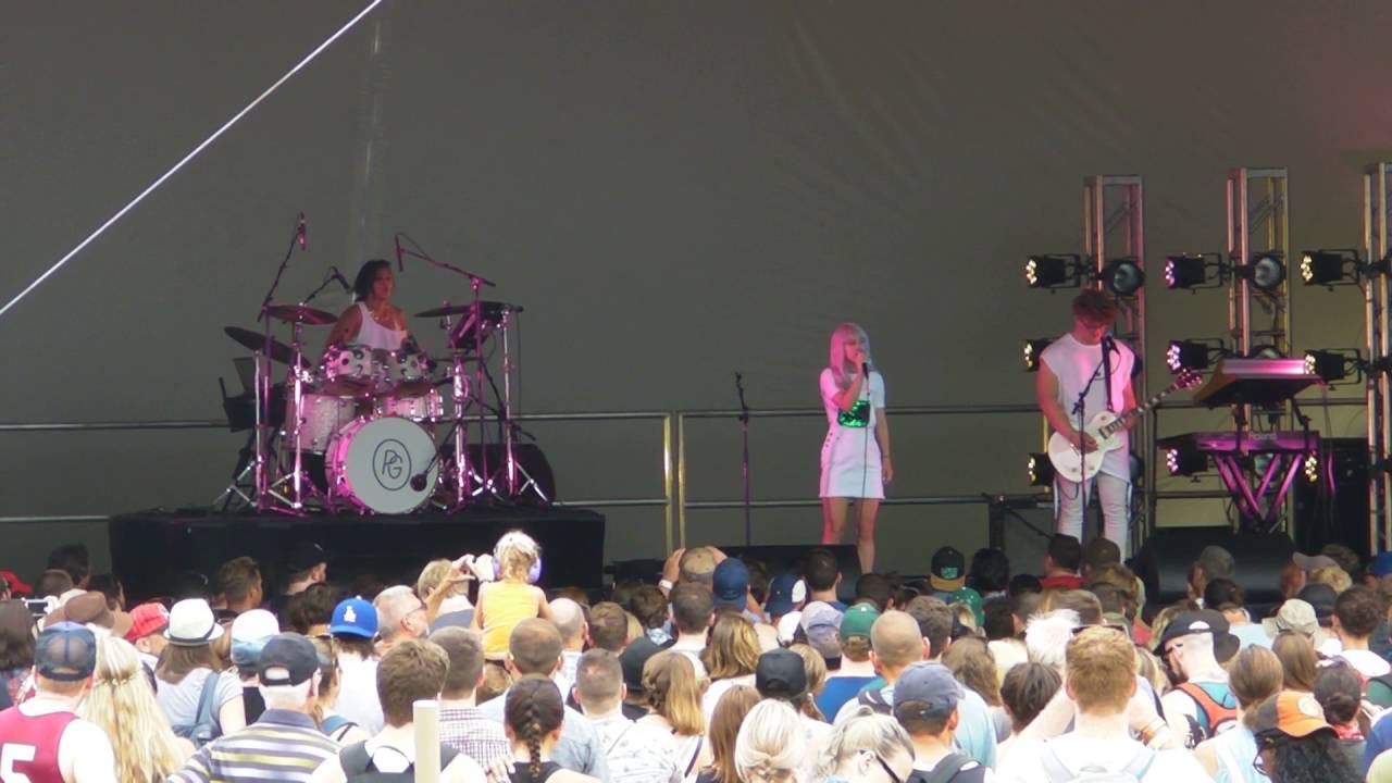 Prinze George - Eaux Claires Deux 2016 - Victor - YouTube