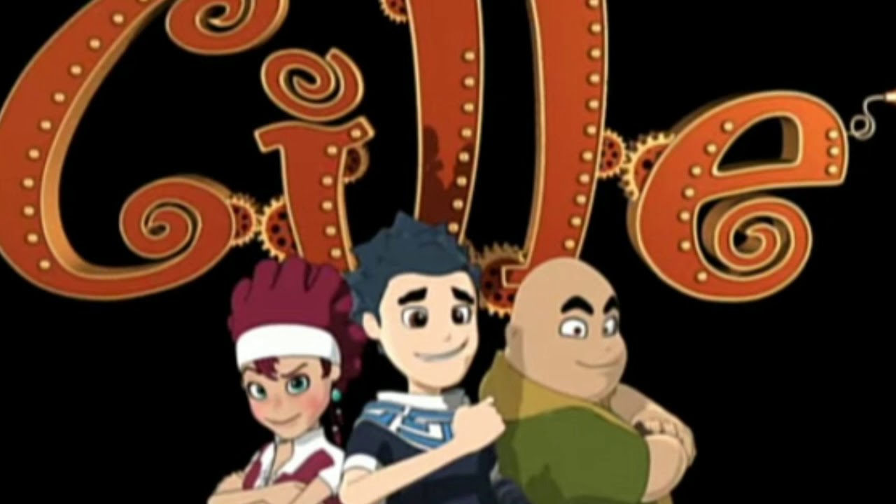 CİLLE 2.SEZON MÜZİĞİ - YouTube