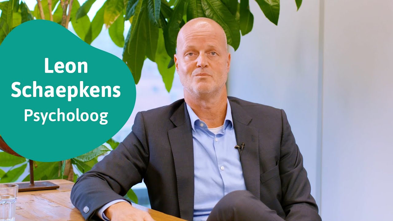 VGZ Leon Schaepkens - Wil je vandaag al je levensstijl veranderen? Leon ...