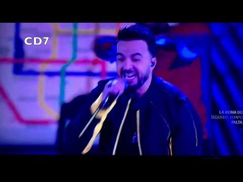 Imposible  Luis Fonsi FT Ozuna (EN VIVO)