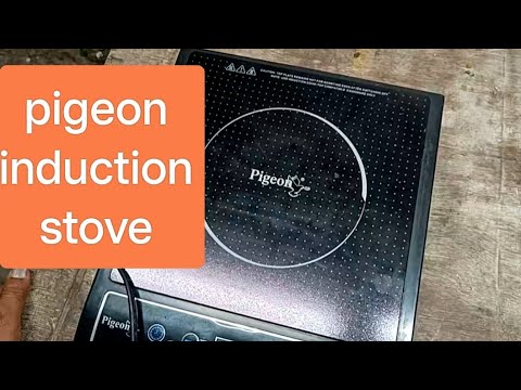 Pigeon induction stove power supply complaint, ! Induction stove trace ...