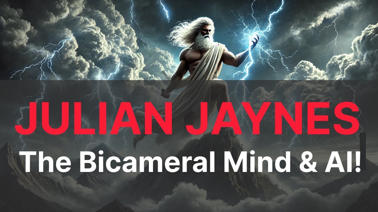Julian Jaynes - The Origin of Consciousness and the Breakdown of the ...