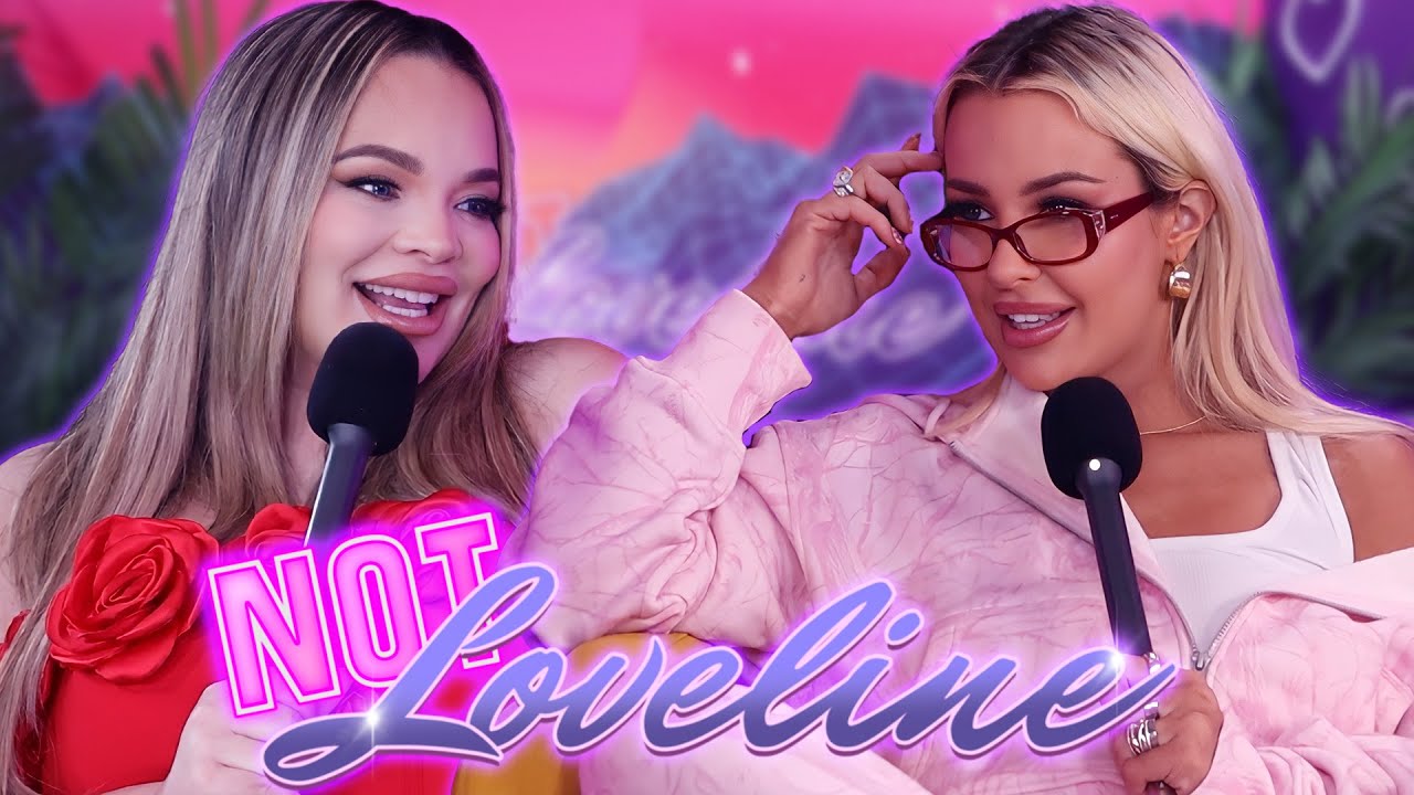 DATING MULTIPLE MEN AT ONCE! | NOT LOVELINE Ep 10 - YouTube