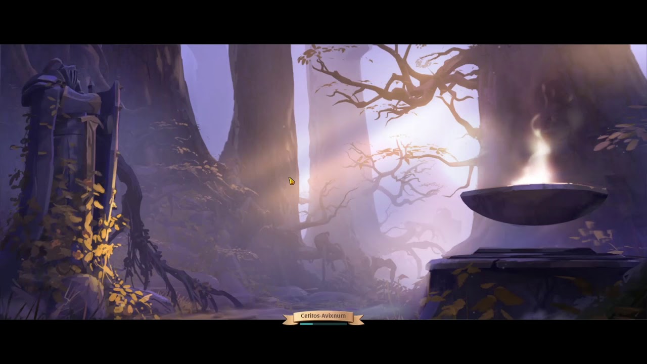 Albion Online 阿尔比恩 阿瓦隆 - YouTube