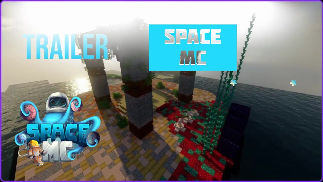 Trailer de SPACE MC | MINECRAFT | SERVER - YouTube