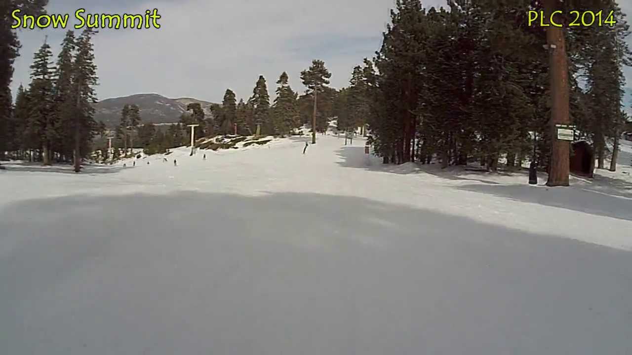 Snow Summit - California - YouTube