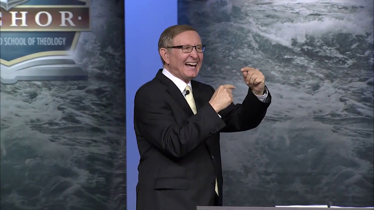 11. Believe His Prophets. || Anchor School Of Theology 2015. Study By ...