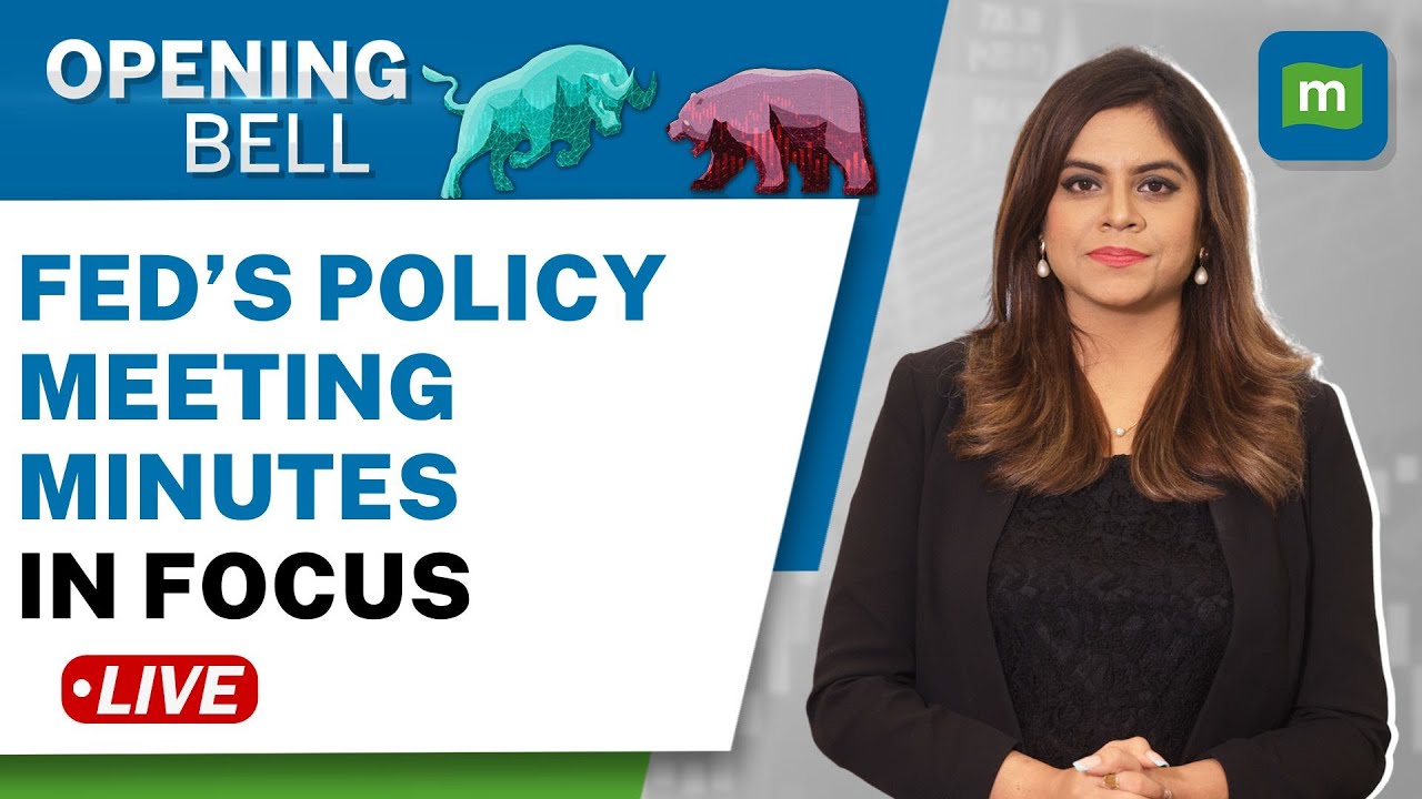 Live: Indian Equities Set To Consolidate Further; IREDA IPO Opens For ...