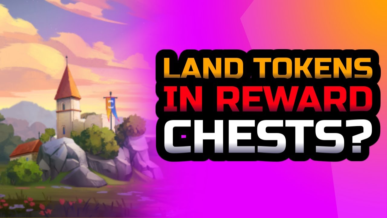 Land Tokens in Reward Chests? | FAQ with Twelve58 - YouTube
