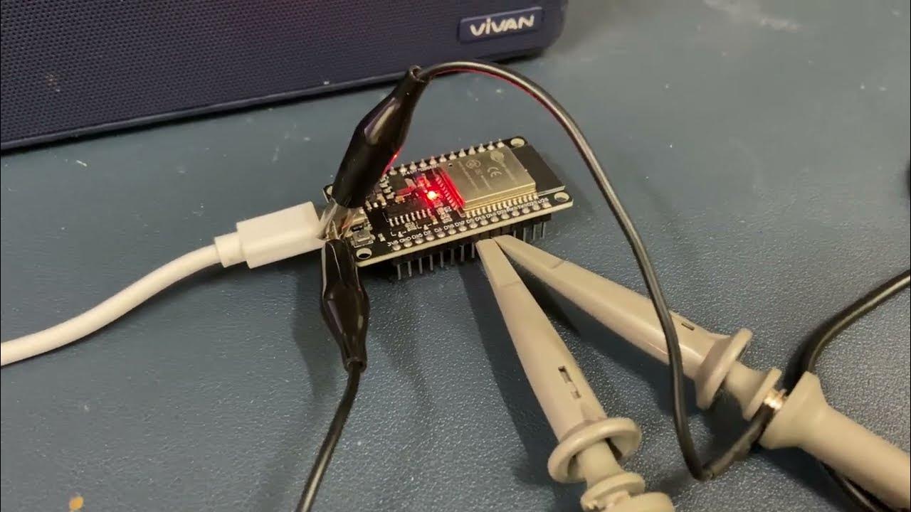 ESP32 PWM Setup with MCPWM in ESP-IDF v5 – Complete Tutorial and Code - YouTube