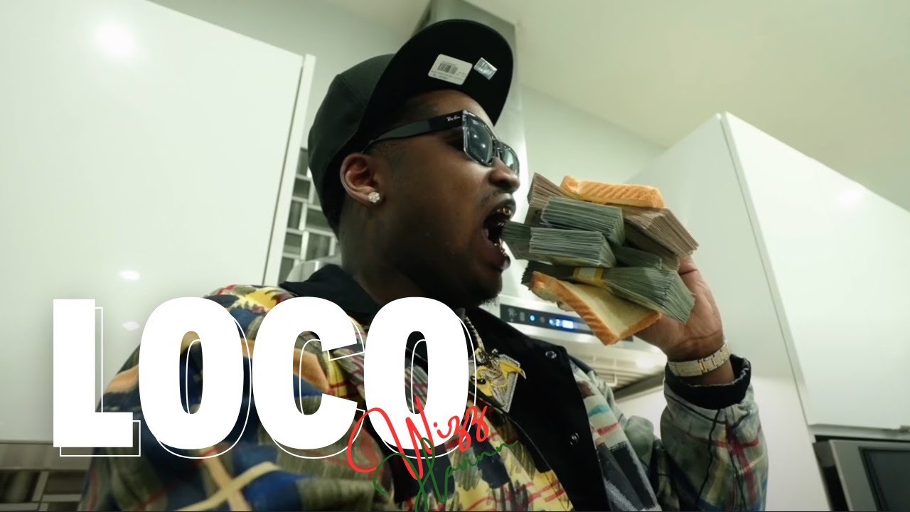 Wizz Havinn - Loco (Official Music Video) - YouTube