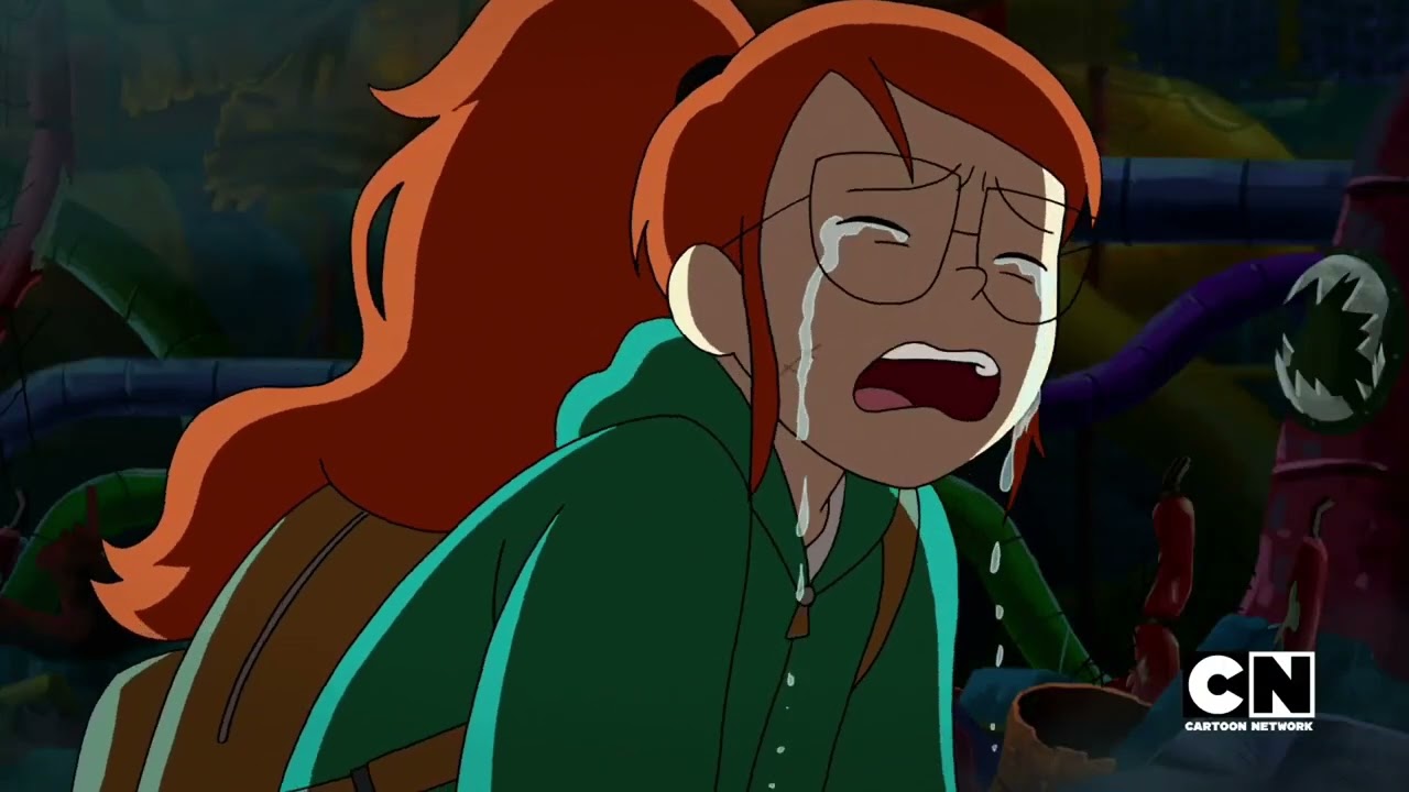 Tulip Olsen crying - YouTube