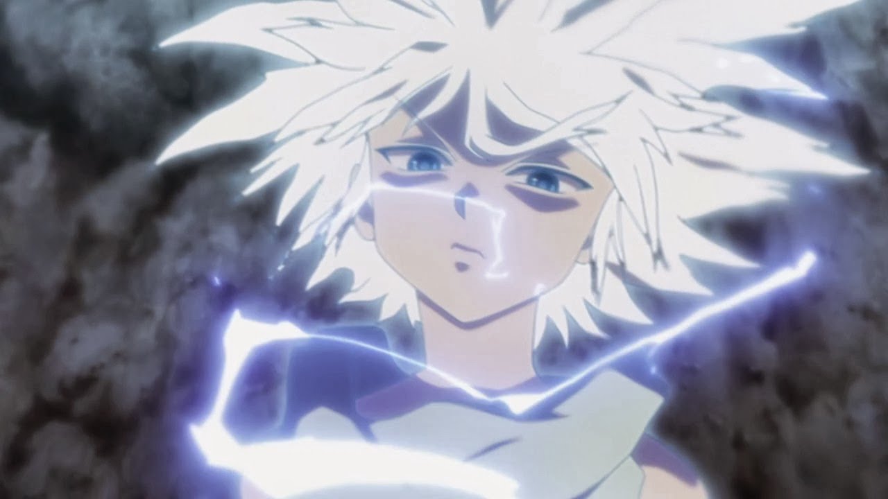 {Re-upload} HunterxHunter【Still worth fighting for】Anime MV ♫ - YouTube