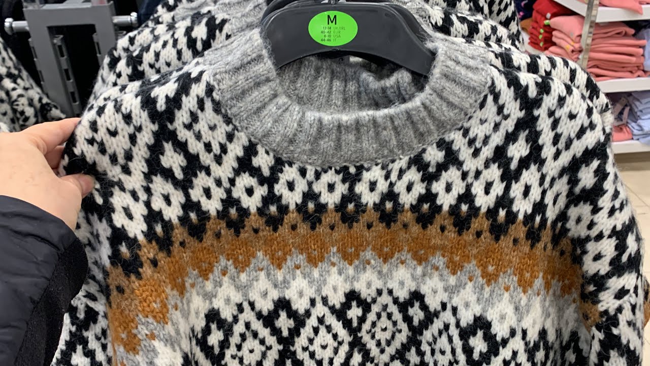 PRIMARK WOMEN SWEATERS NEW COLLECTION- December 2023 - YouTube