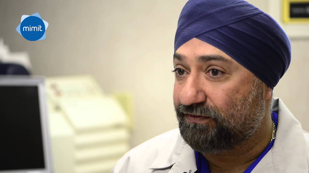 Advantages of Transradial Approach for UFE - YouTube