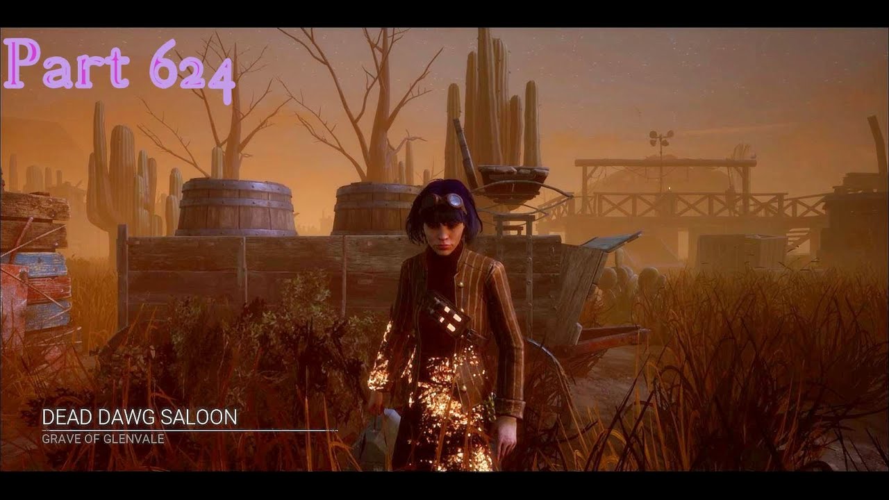 Dead By Daylight - Vigo's Disciple Vs The Nurse |624| - YouTube